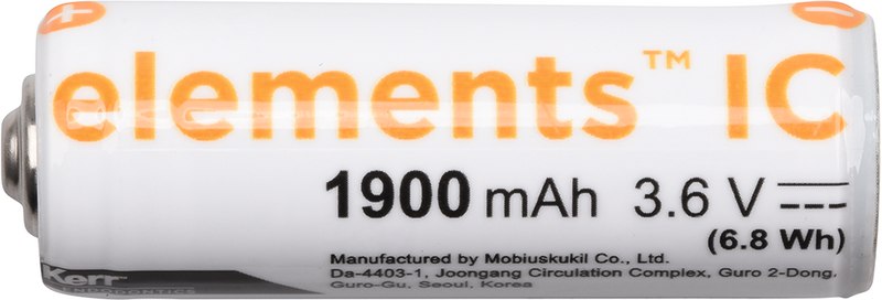 elements™ IC Batterie