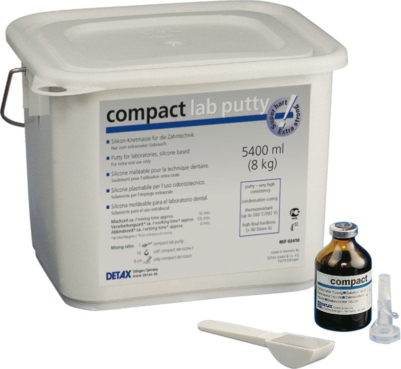 compact lab putty